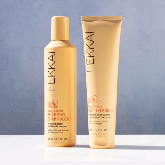 Fekkai | Hair | New Fekkai Baby Blonde Duo Shampoo And Multitasker Air ...